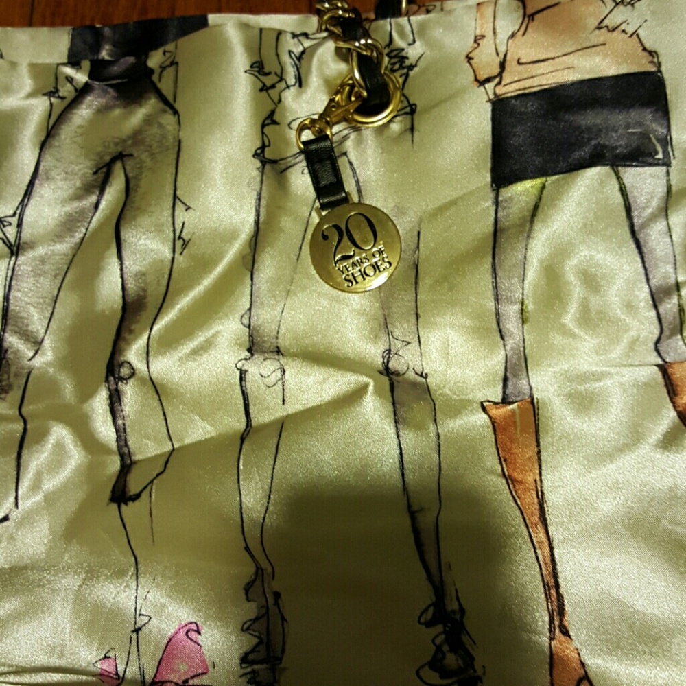 Dsw 20 Years Anniversary Bag - Gem